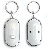 Sonew Key Finder Fob, Key Finder, Voice Control Anti-lost Device ...