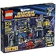 LEGO The Batcave Building and Construction Set : Amazon.co.uk: Toys & Games