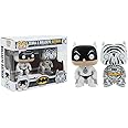 Zebra and Bullseye Batman 2- Pack Funko Pop Hot Topic Exclusive ...