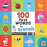 French for Kids First Words: French-English Bilingual Book + DVD (Kids ...