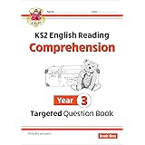 KS2 English Year 3 Reading Comprehension Targeted Question Book - Book ...