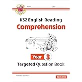 KS2 English Year 3 Reading Comprehension Targeted Question Book - Book ...