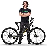 EMotorad X2 Unisex Mountain Electric Cycle with 7.65Ah Removable ...