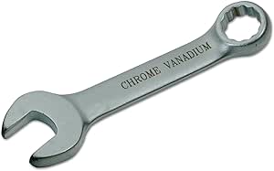 Laser 2812 Stubby Combination Spanner 15mm : Amazon.co.uk: DIY & Tools