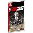 NBA 2K25 Nintendo Switch Standard Edition : Amazon.co.uk: PC & Video Games
