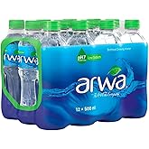 Arwa Bottled Drinking Water - 1.5 Litre (Pack Of 6) : Amazon.ae: Grocery