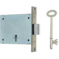 Fb2 Key FB1 FB2 London Fire Brigade Mortice Dead Lock And Keys | UK Fb2 ...