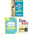 The Batch Lady Rapid Dinners, The Batch Lady Meal Planner & The Slim ...