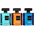 Buy UPSILON Combo of Wild Blue, Golden Sand & Shooting Star Eau De ...