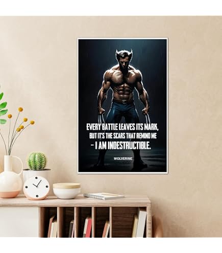 Wolverine Comic Quotes