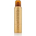 COLOUR ME Gold Homme 150ml Body Spray Perfume for Men. Luxury Fragrance ...