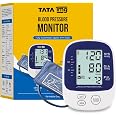 Tata 1mg Fully Automatic Blood Pressure Monitor for Home | One Touch ...