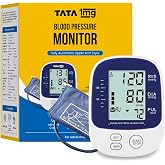 Tata 1mg Blood Pressure Monitor | Digital BP Check Machine For Home ...