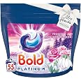 Bold Platinum PODS® Washing Liquid Laundry Detergent Capsules 55 Washes ...