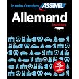 Amazon.fr - Cahier d'Exercices Allemand | Niveau Intermédiaire ...