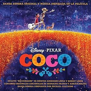 Coco (Original Soundtrack): Amazon.co.uk: Music