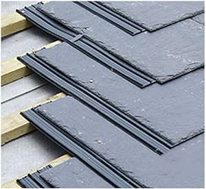 Easy Slate | Low Pitch Slates | 12° | Easy Roof System | Permavent ...