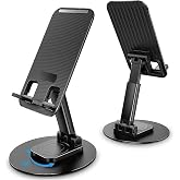 Portronics Mobot III 360° Rotatable & Foldable Mobile Phone Holder With ...