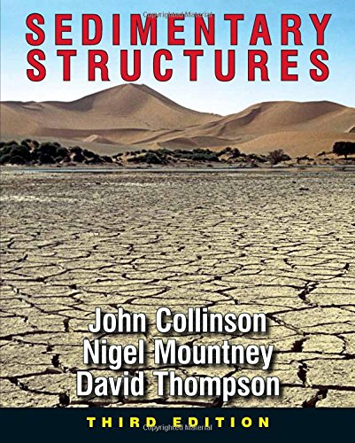 Sedimentary Structures: Amazon.co.uk: John Collinson, Nigel Mountney ...