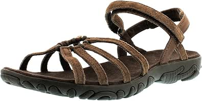 Teva Womens Kayenta Suede W's Sports & Outdoor Sandals: Amazon.co.uk ...