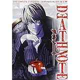 Death Note: Complete Series And Ova Collection [Blu-ray] [Reino Unido ...