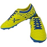 Vector X Chaser-II Football Shoes, UK 7 (Green) : Amazon.in: Shoes ...