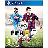 FIFA 15 PS4 : Amazon.co.uk: PC & Video Games