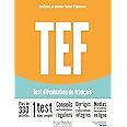 TEF Test d'evaluation du français - Avec Transcriptions et corrigés ...