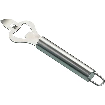 Swift Traditional Tin Can Punch & Bottle Opener: Amazon.co.uk: Kitchen ...