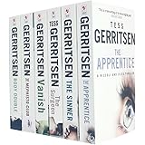 The Apprentice: (Rizzoli & Isles series 2) (Rizzoli & Isles, 2): Amazon ...