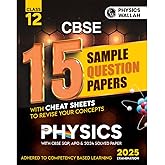PW CBSE | Class 12 | 15 Sample Question Papers Chemistry for 2025 Exam ...