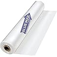 BLUE MAX LD Plastic Dust Cover Roll Sheet 44 Inch x 30 Meter ...