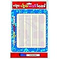 Wipe Clean Music Board: Landscape Edition (Wipe Clean Board) : Hal ...