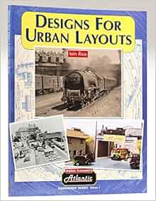 Designs for Urban Layouts: Amazon.co.uk: Iain Rice: 9781902877082: Books