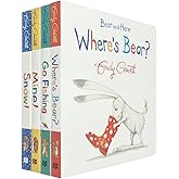 Bear and Hare: Mine! (Bear and Hare, 4): Amazon.co.uk: Gravett, Emily ...