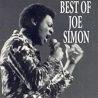 Best of Joe Simon by Joe Simon on Amazon Music - Amazon.co.uk