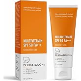 The Derma Co Pore Minimizing Sunscreen I With SPF 50 & PA++++ I With ...