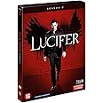 Lucifer - Saison 2 [DVD]: Amazon.es: Tom Ellis, Lauren German, Michael ...