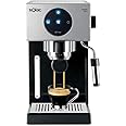 Solac CE4552 Squissita Touch-Cafetera Espresso, 1.5 l, 1050 W ...