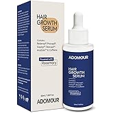 Buy Herbacle hair growth serum with 5% Redensyl, 5% Capixyl, 5% ...