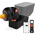 PONGBOT Table Tennis Robot Automatic Ping Pong Ball Machine with N ...