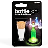 Suck UK | Bottle Light Single | USB Bottle Lights With Cork ...