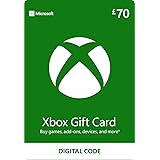 Xbox Gift Card | 50 GBP | Digital Voucher | Xbox One, Series S|X ...