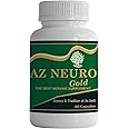 Buy Ayurveda Yogashram Remedies AZ Neuro Gold Nervine Supplement With ...