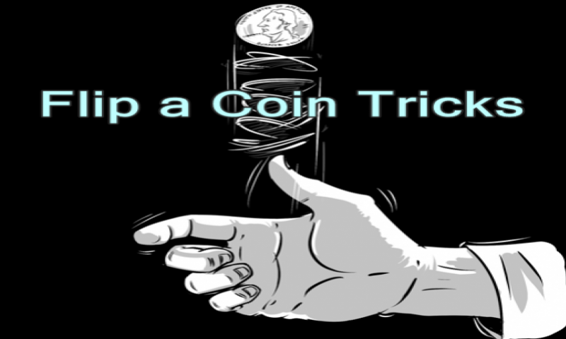 Flip a Coin Tricks : Amazon.co.uk: Apps & Games
