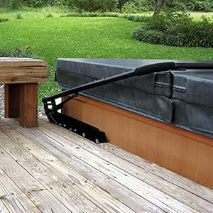 CoverMate III Deck Mount Hot Tub and Swim Spa Cover Lifter: Amazon.co ...