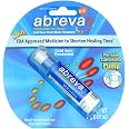 Abreva 2grm Pump Size 1ct Abreva Cold Sore Treatment : Amazon.in: Home ...