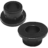 Wheelbarrow Wheel Axle Reducing Bush Spacer Reducer Inserts shaft bore ...