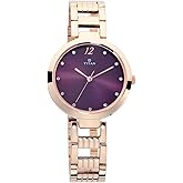 Buy Titan Quartz Analog with Date Silver Dial Stainless Steel Strap ...