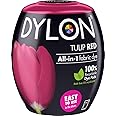 DYLON Washing Machine Fabric Dye Pod for Clothes & Soft Furnishings ...